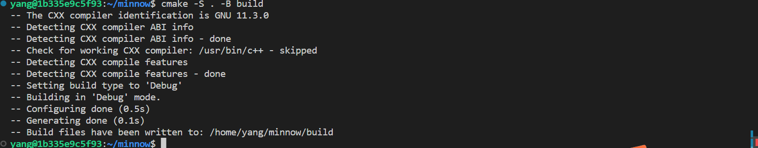 cs144环境配置踩坑 | 一只羊